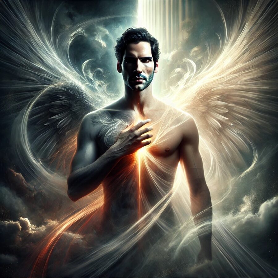 The Fallen Angel – A True Story About Lucifer - The New Gnostic